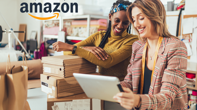 Upcoming Webinar: Build a Business with Amazon