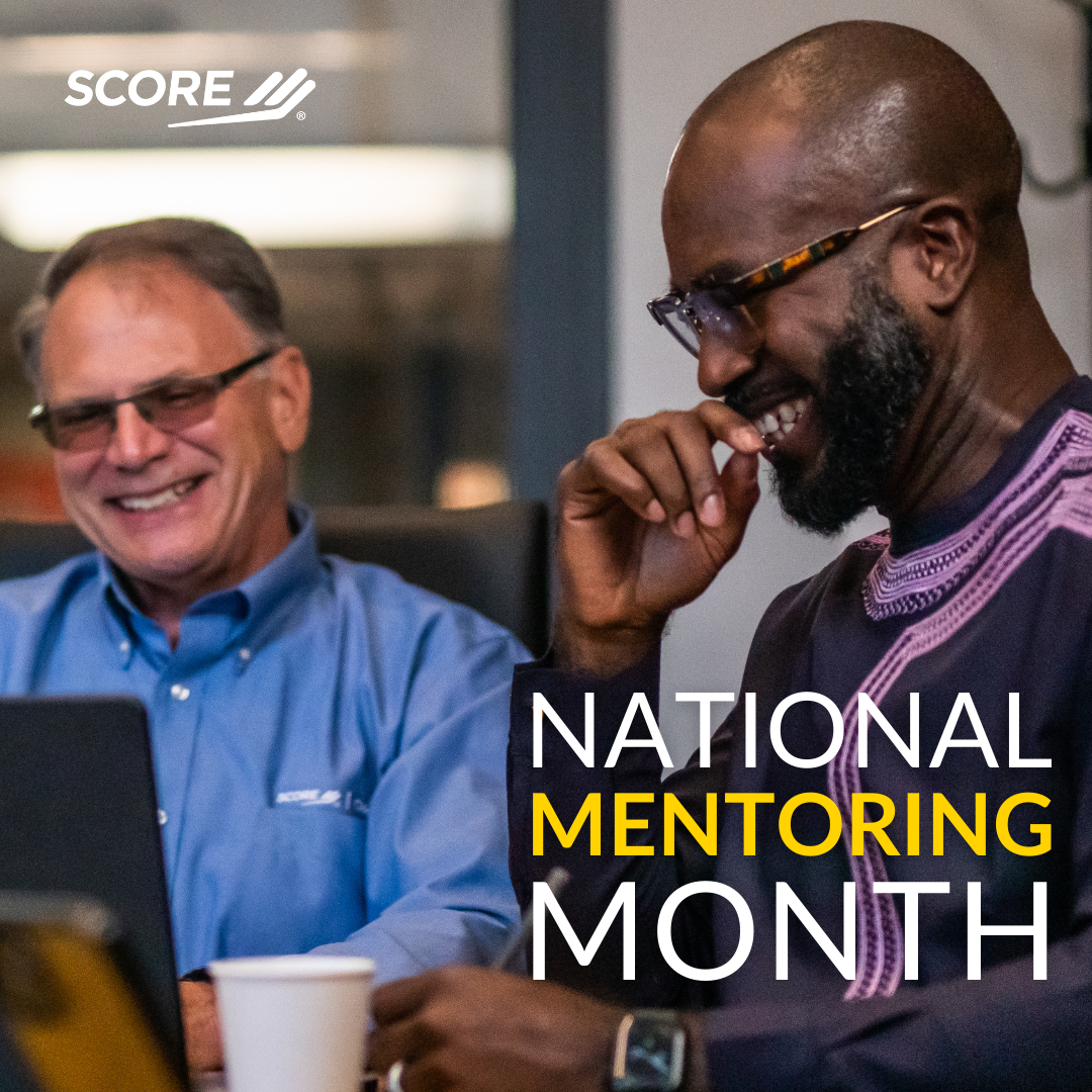 National Mentoring Month | BizSuccess Tips