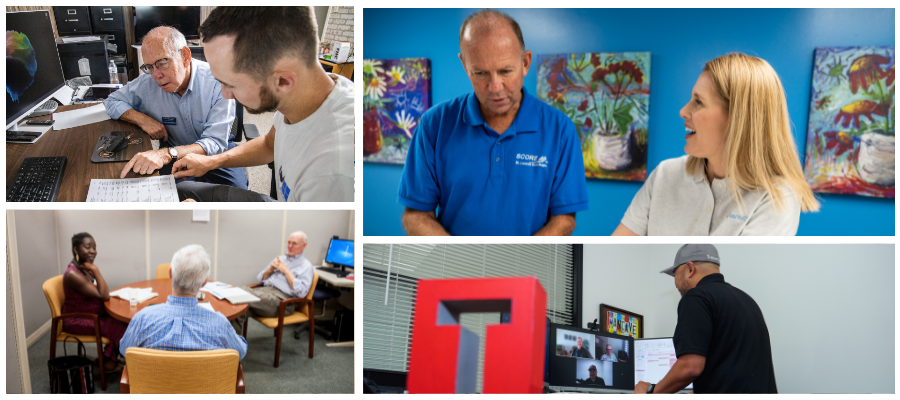 Working With Your SCORE Mentor