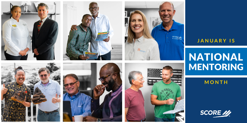 National Mentoring Month | BizSuccess Tips