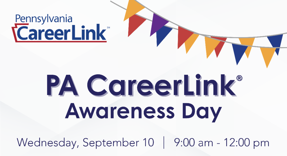 PA CareerLink® Awareness Day