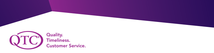 Exciting News: QTC Brand Evolution to Leidos QTC Health Services