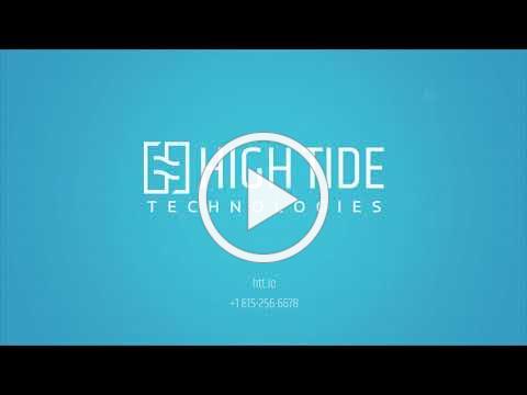 SCADA Solutions from High Tide Technologies