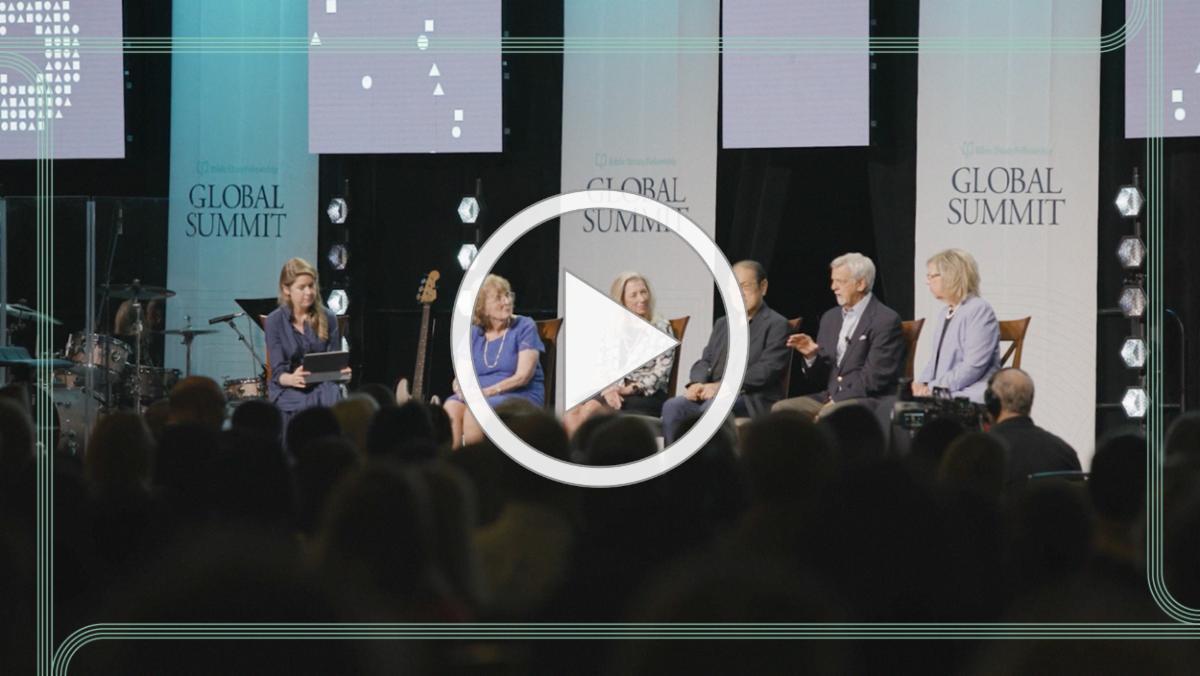 Save the Date: 2025 Global Summit