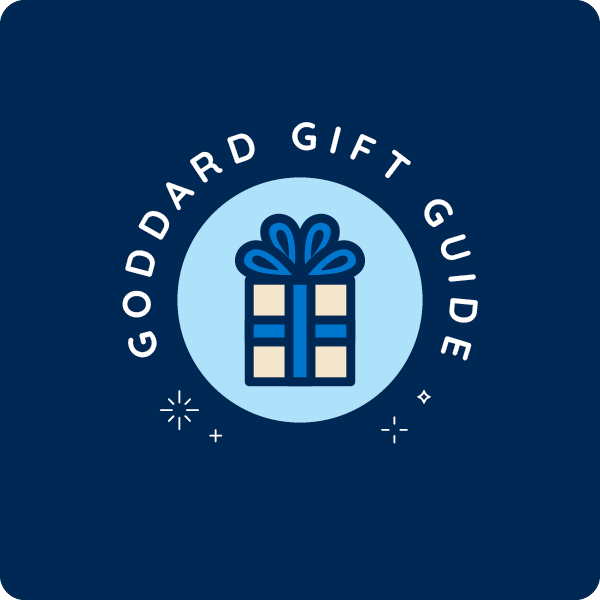 Get your Goddard gift guide!