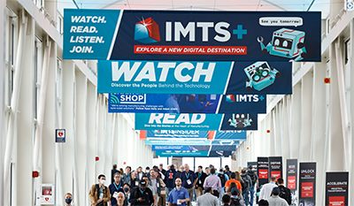 Turn to GibbsCAM at IMTS 2024 Chicago