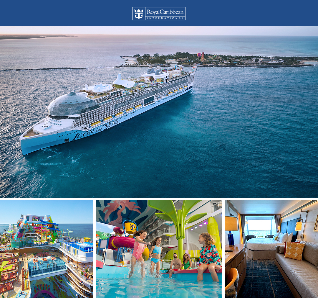 NEW: Icon of the Seas is Here