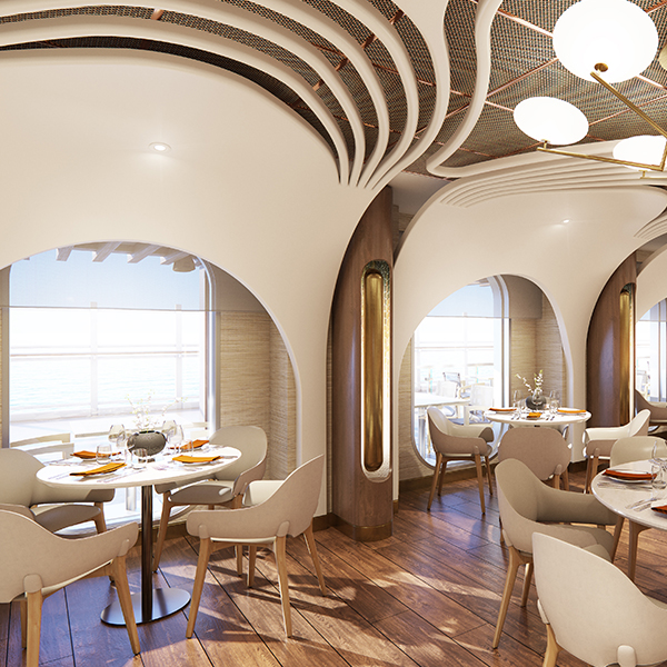 Meet Norwegian Prima!