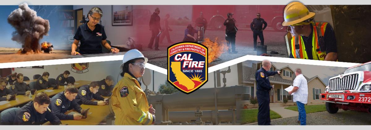 Office of the State Fire Marshal Newsletter - How CAL FIRE is Keeping ...