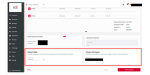 Reminder: New Century FS - myFS Solution Center Scheduled Payments Now ...