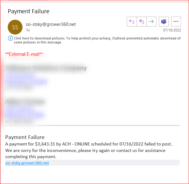 New Century FS - myFS Solution Center Scheduled Payments Now Available