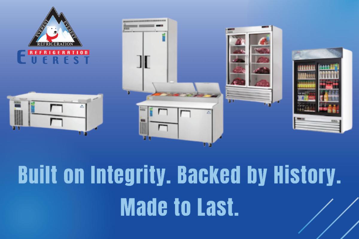 Buller Fixture - Everest Refrigeration: Built on Integrity. Backed by ...