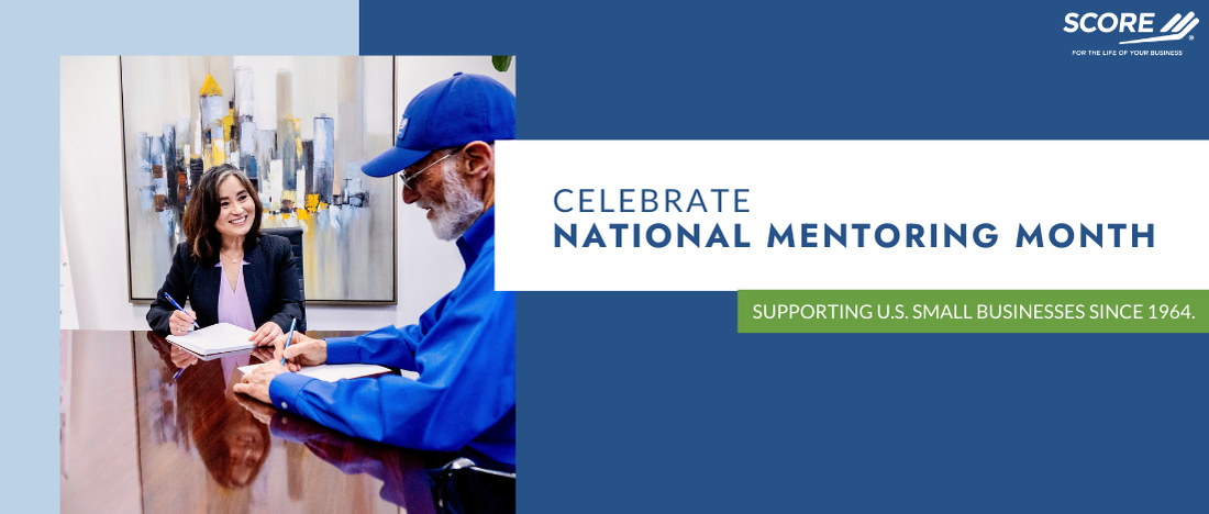 Reminder: National Mentoring Month | BizSuccess Tips