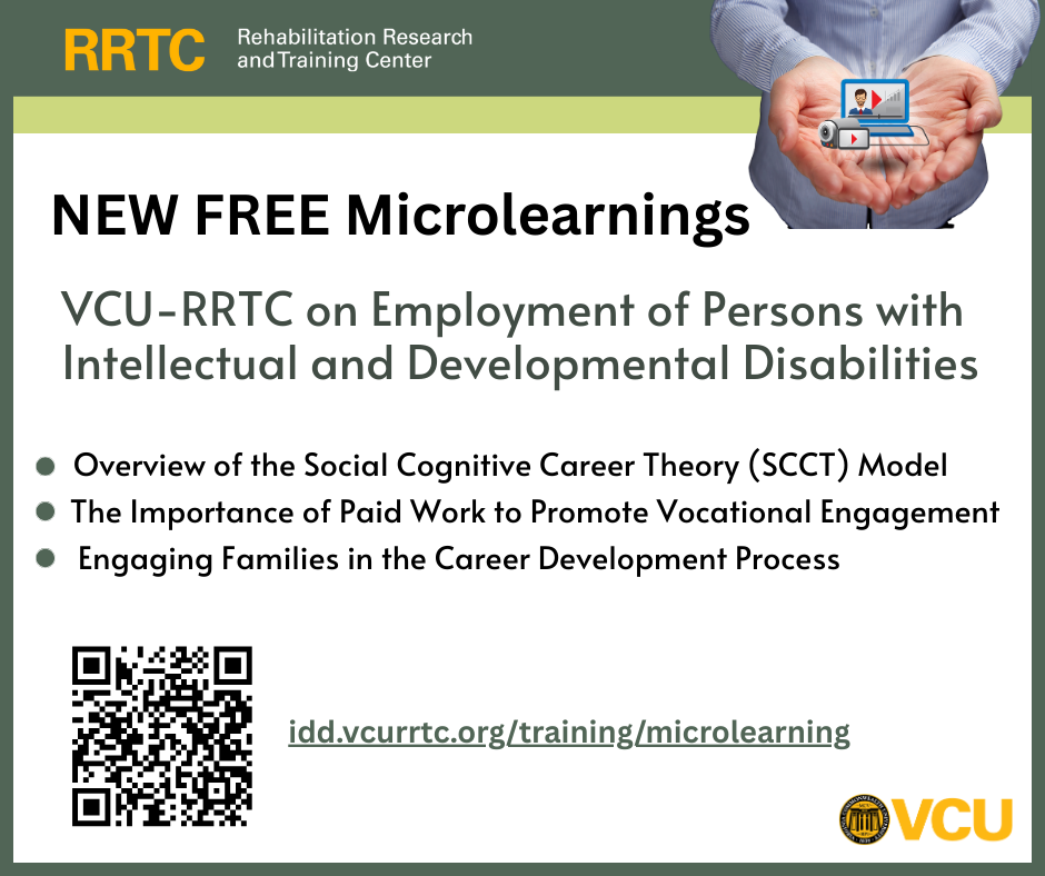 VCU-RRTC September Newsletter