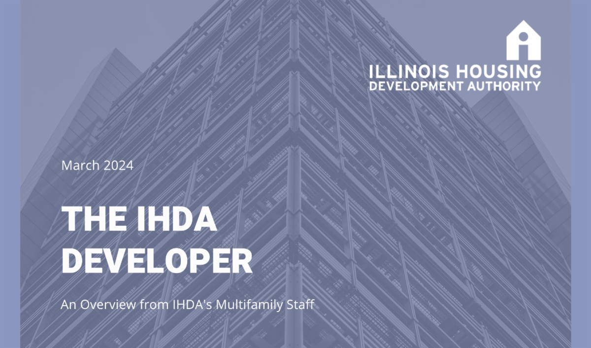The IHDA Developer - March 2024