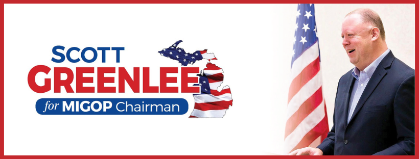 Statement from Scott Greenlee