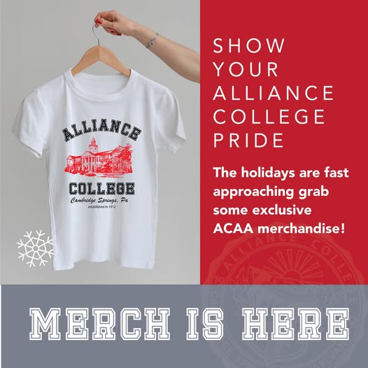 Alliance College Alumni News - January 2025